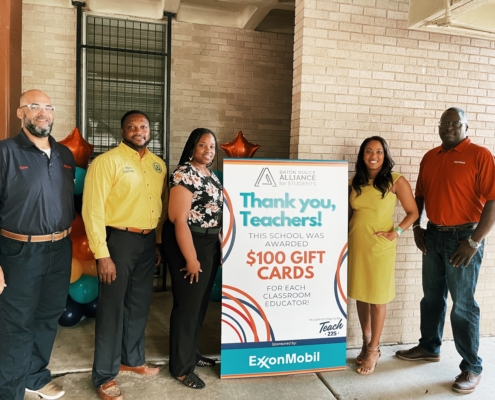 Capitol Elementary, CSAL Middle, and Istrouma High School Win $15,000 ...