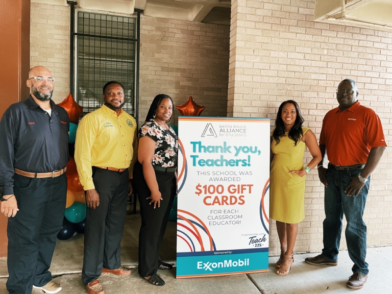 Capitol Elementary, CSAL Middle, and Istrouma High School Win $15,000 ...