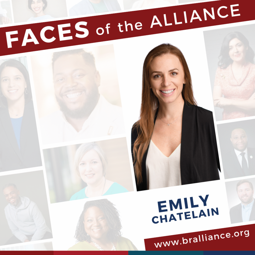 Faces of the Alliance - The Alliance BR